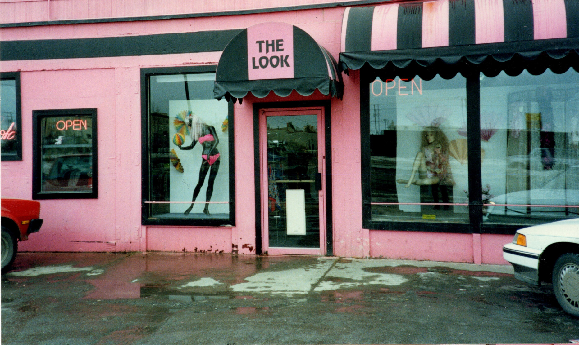 Michael Hanscom (@djwudi@tenforward.social) - Ten Forward